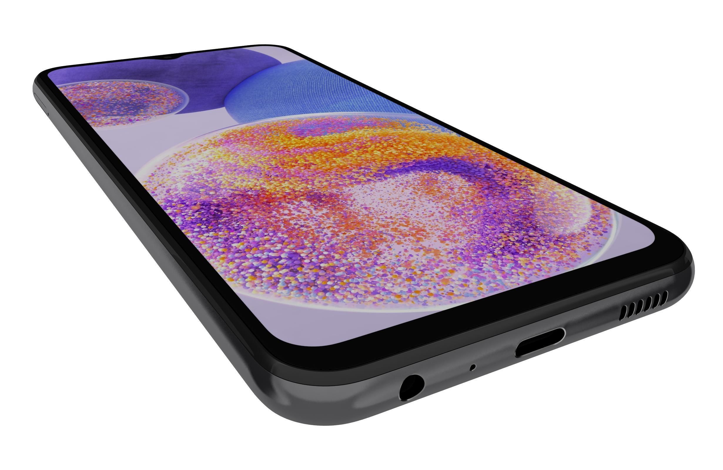 Samsung Galaxy A23 All Colors 3D model | CGTrader