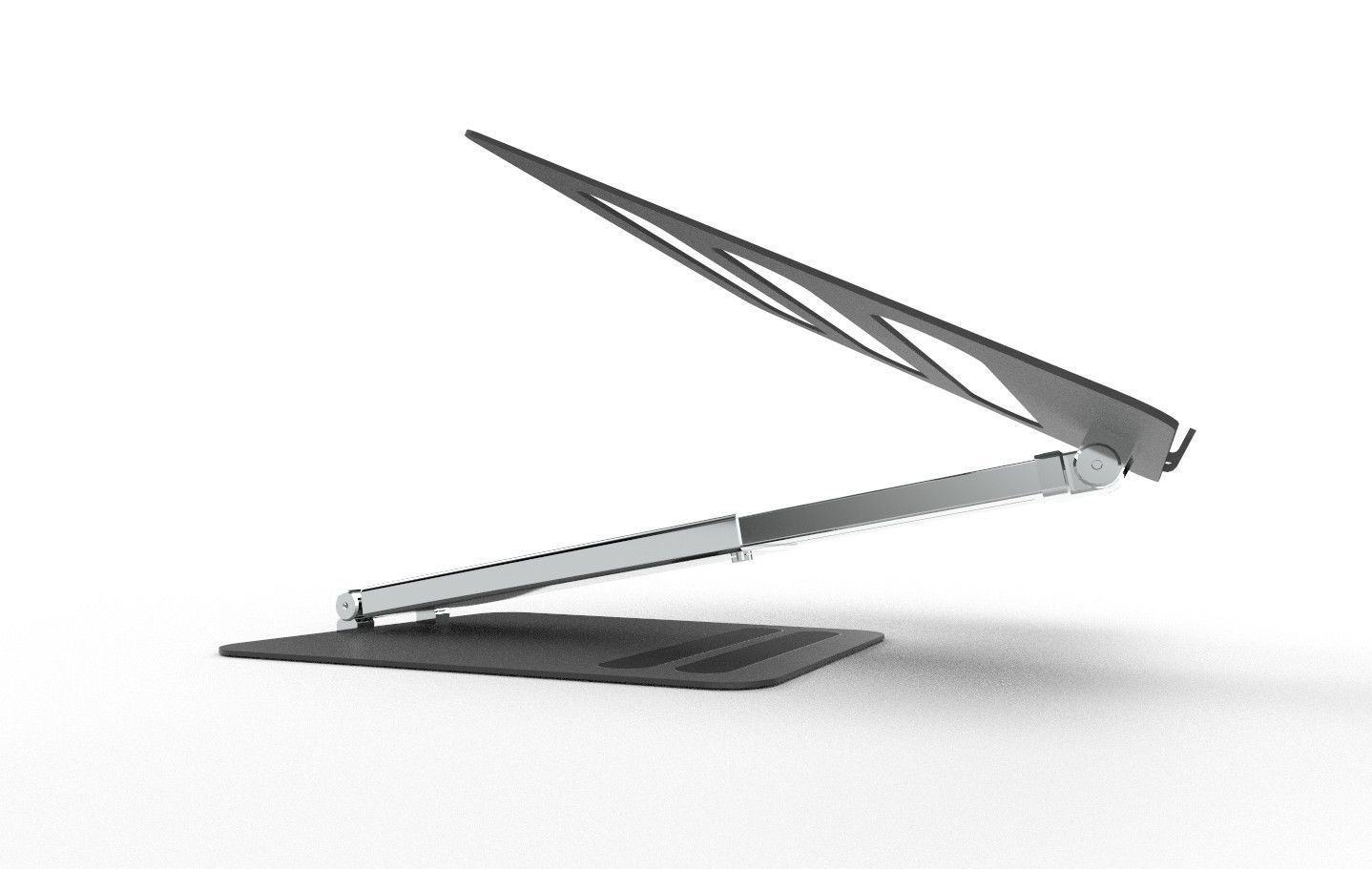 3D model Laptop Stand M8 VR / AR / low-poly | CGTrader