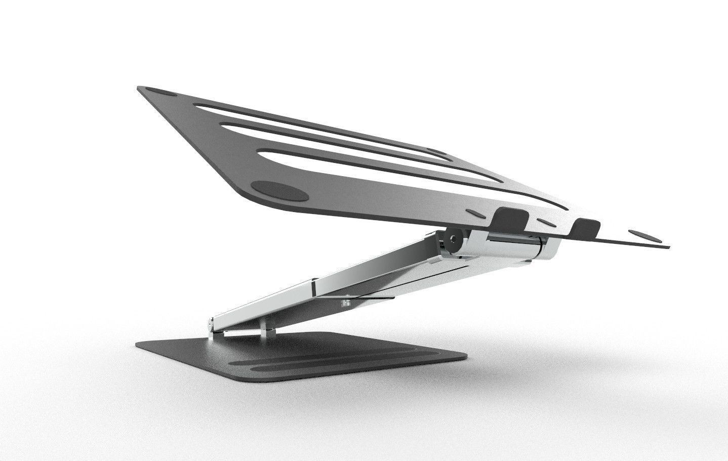 3D model Laptop Stand M8 VR / AR / low-poly | CGTrader