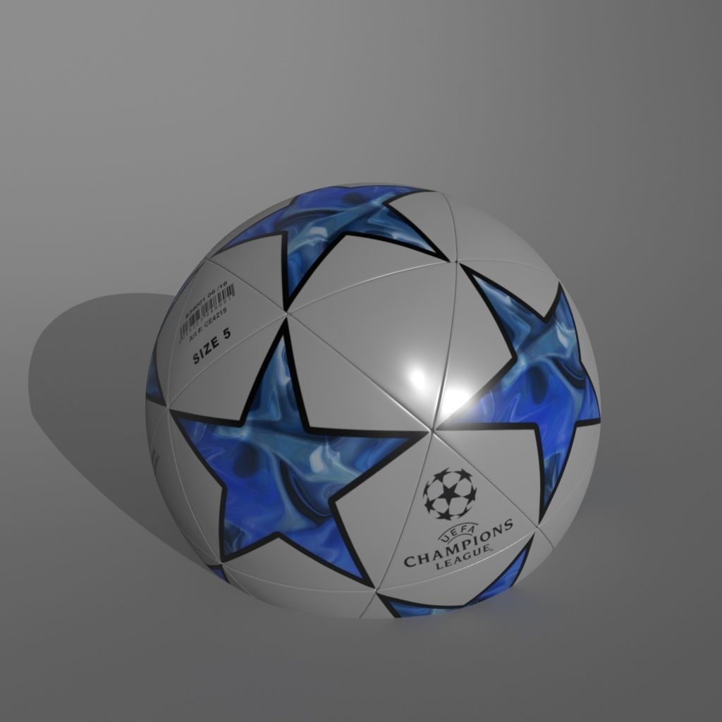 Ball Rig 3D model rigged | CGTrader