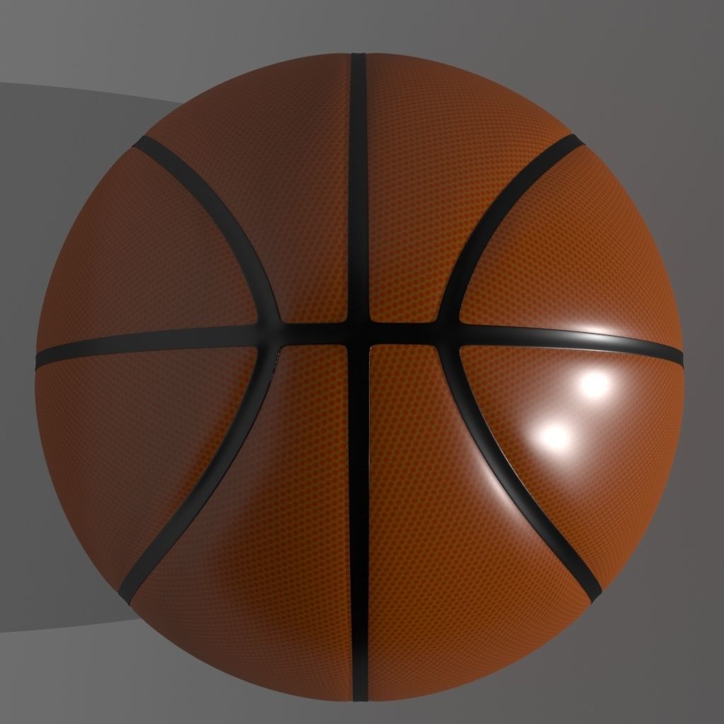 Ball Rig 3D model rigged | CGTrader