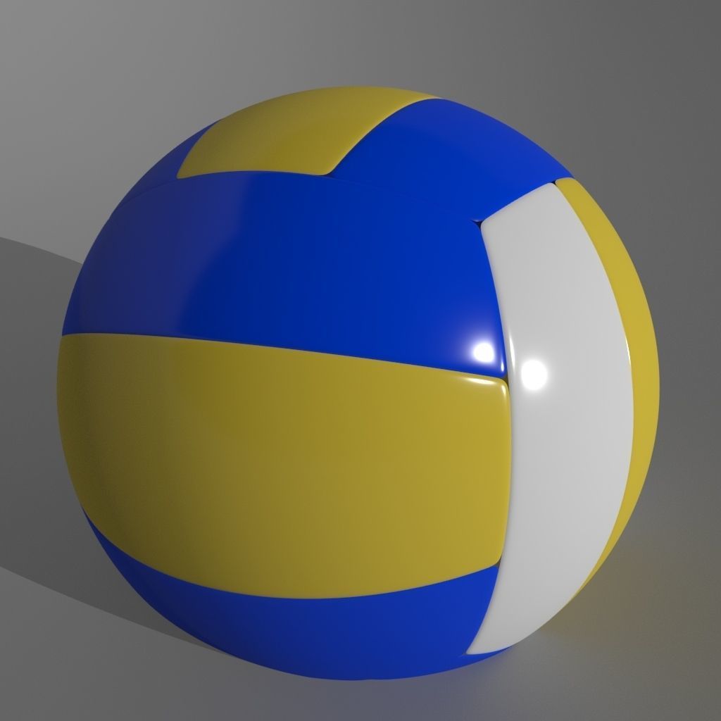 Ball Rig 3D model rigged | CGTrader