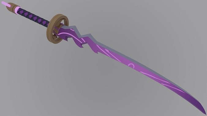 Thunder Katana