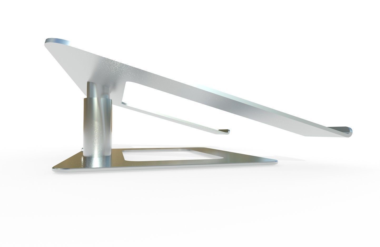 3D model Laptop Stand M3 VR / AR / low-poly | CGTrader