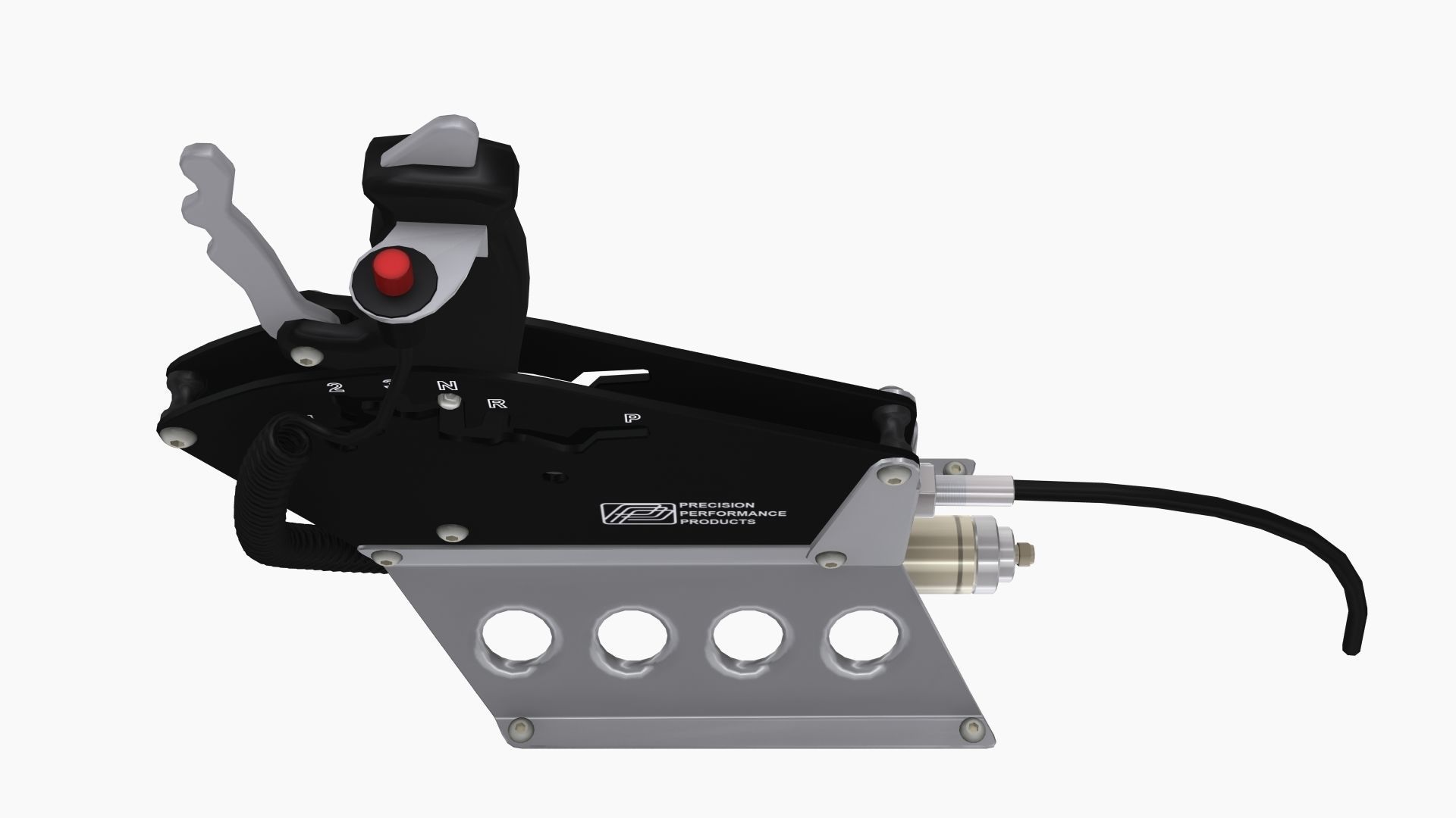 3D model Precision Power Air shifter VR / AR / low-poly | CGTrader