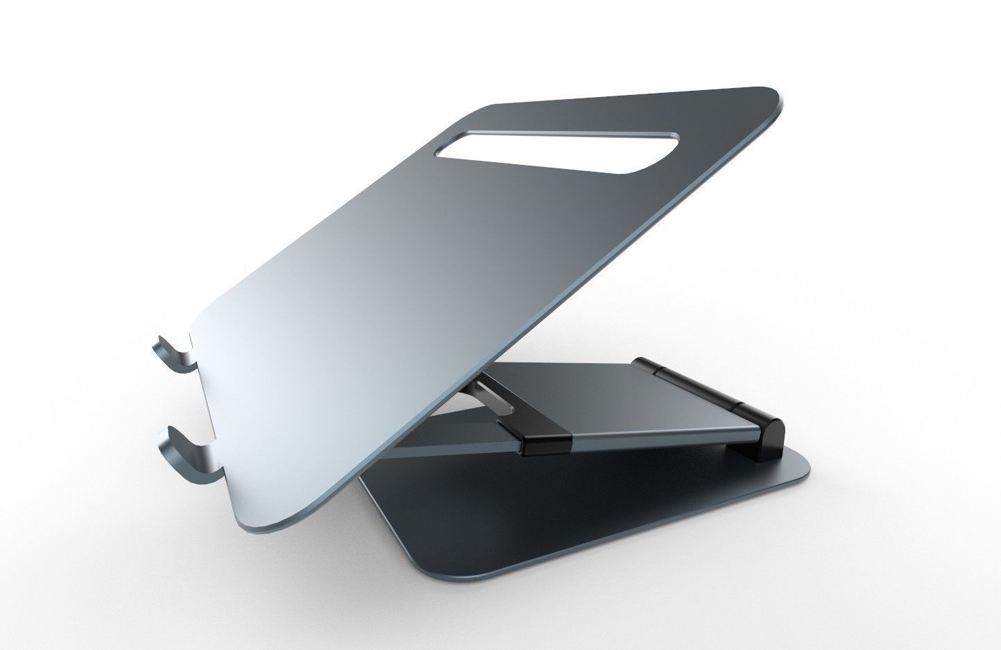 3D model Laptop Stand M2 VR / AR / low-poly | CGTrader