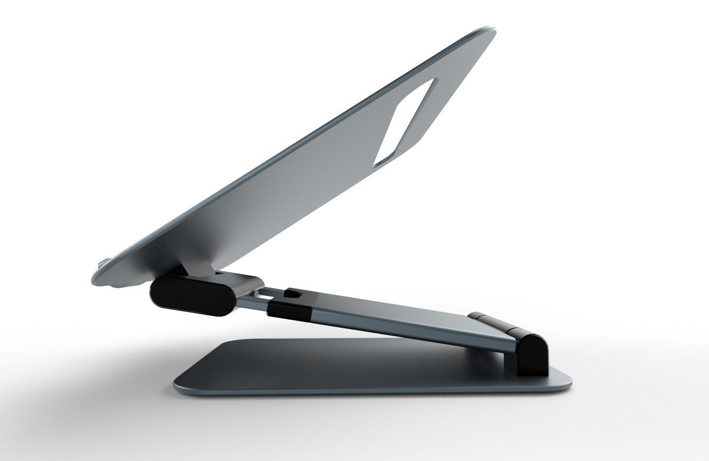 3D model Laptop Stand M2 VR / AR / low-poly | CGTrader