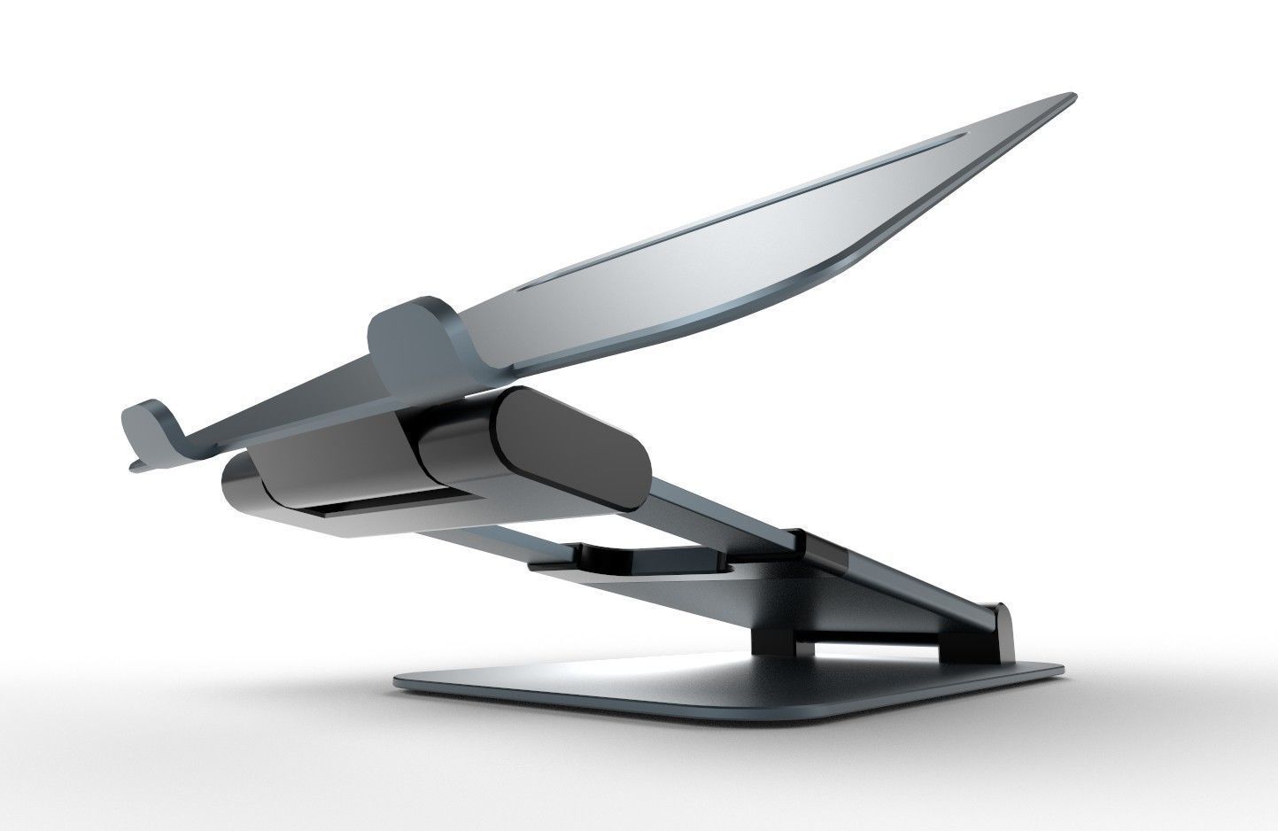 3D model Laptop Stand M2 VR / AR / low-poly | CGTrader