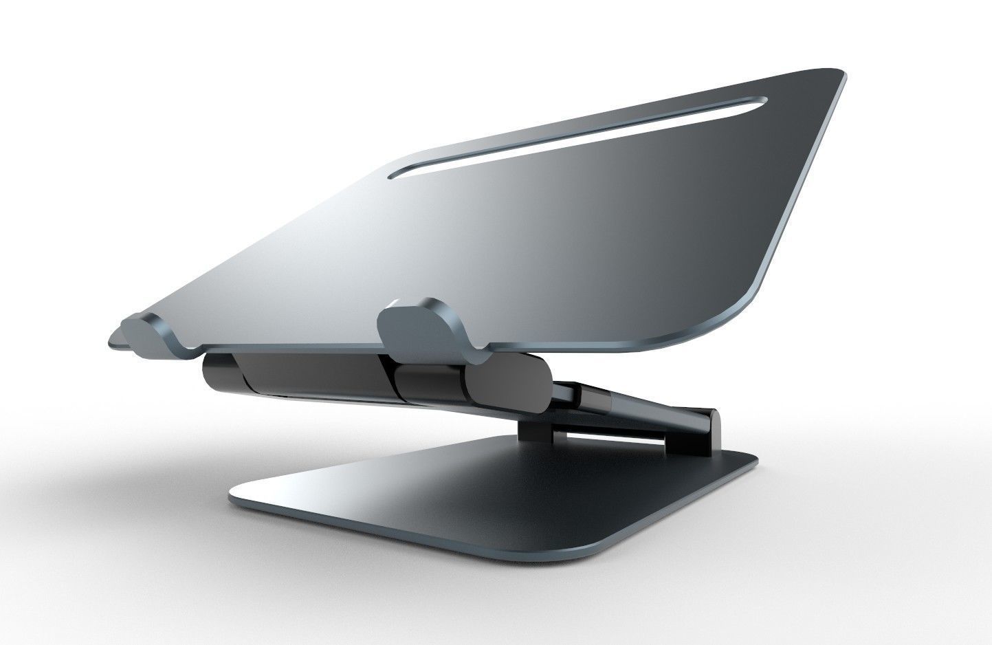 3D model Laptop Stand M2 VR / AR / low-poly | CGTrader