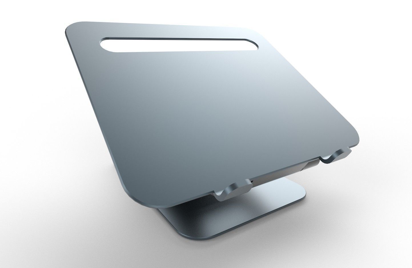 3D model Laptop Stand M2 VR / AR / low-poly | CGTrader