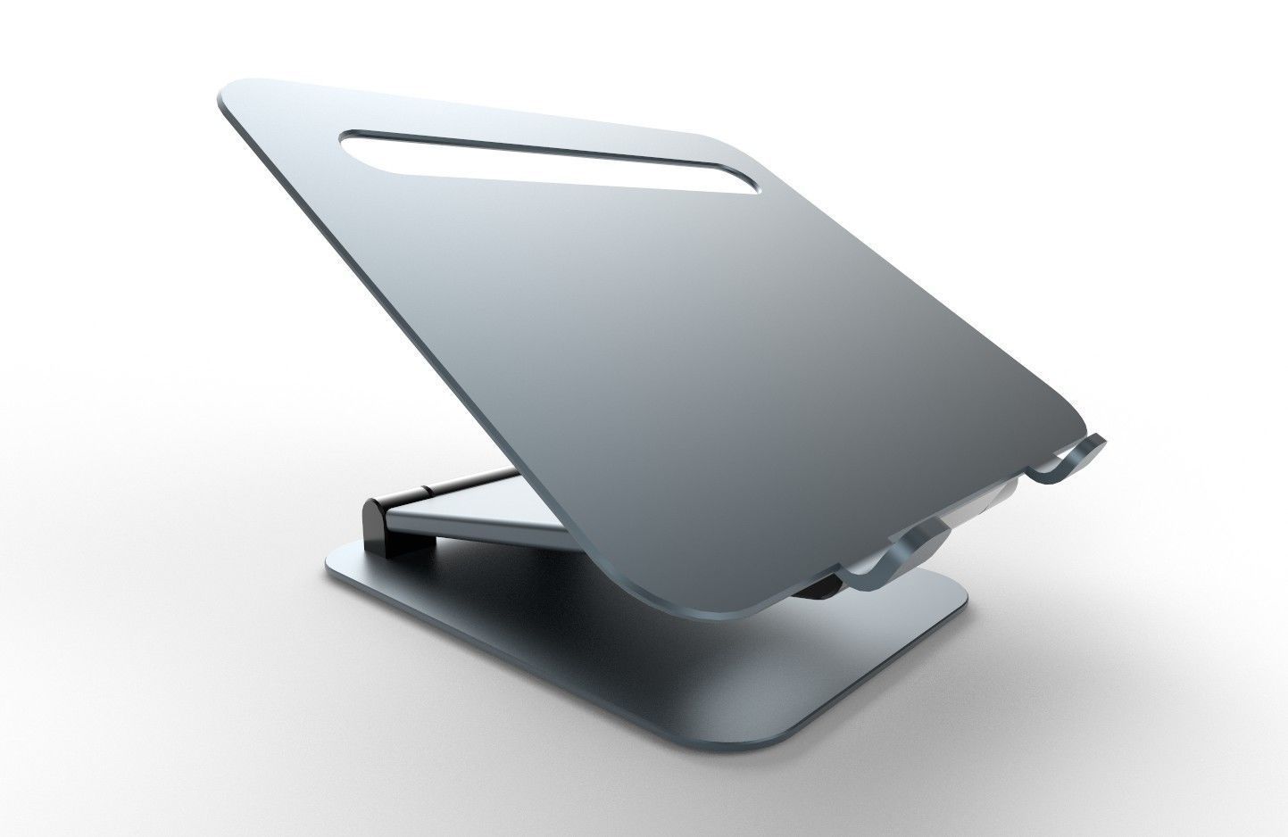 3D model Laptop Stand M2 VR / AR / low-poly | CGTrader
