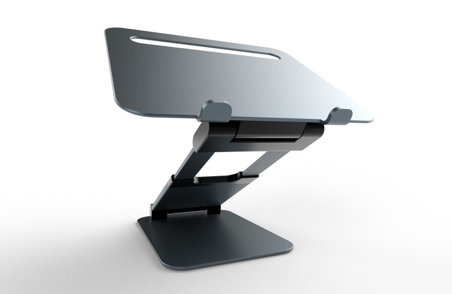 3D model Laptop Stand M2 VR / AR / low-poly | CGTrader