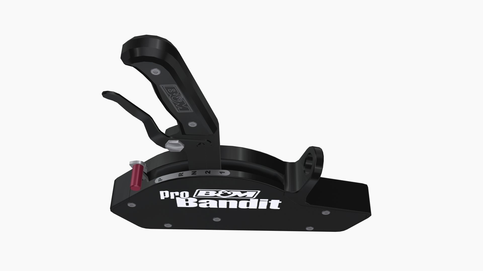 3D model BM Magnum Grip Pro Bandit shifter VR / AR / low-poly | CGTrader