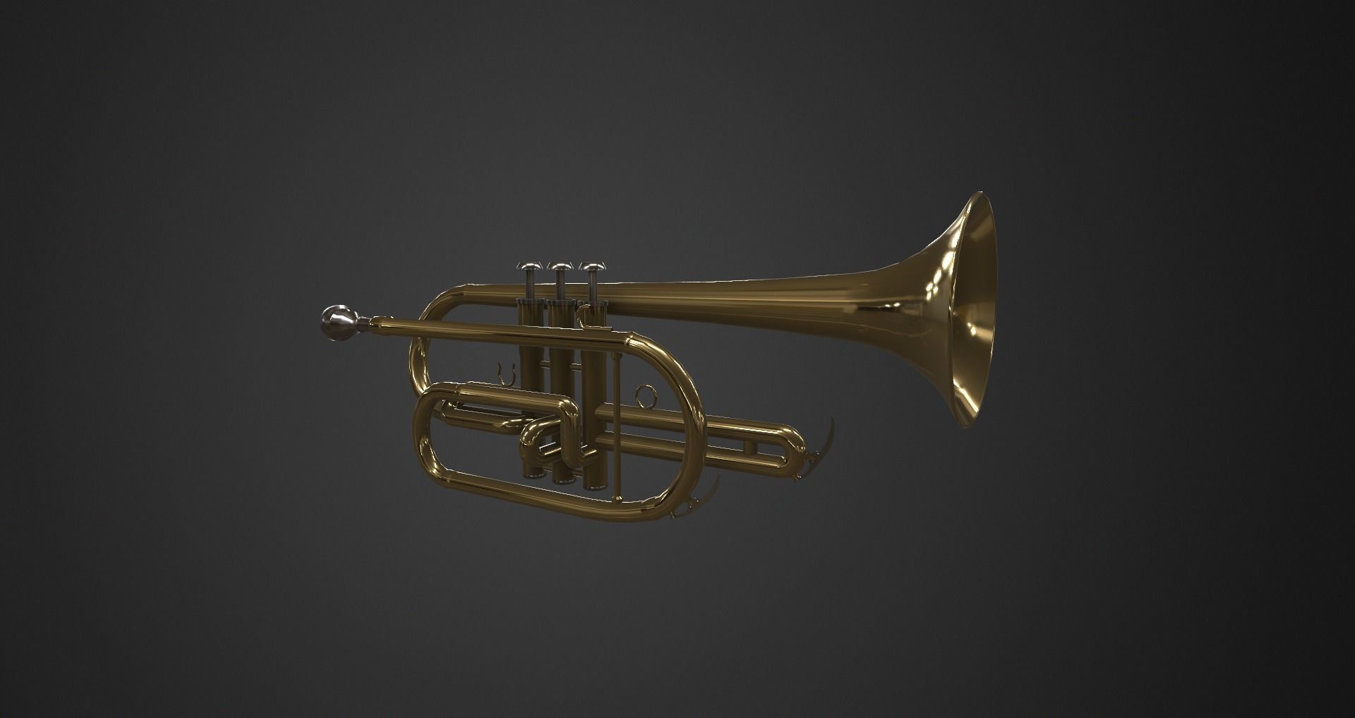 3D model Low-Poly Musical Instruments Pack VR / AR / low-poly | CGTrader