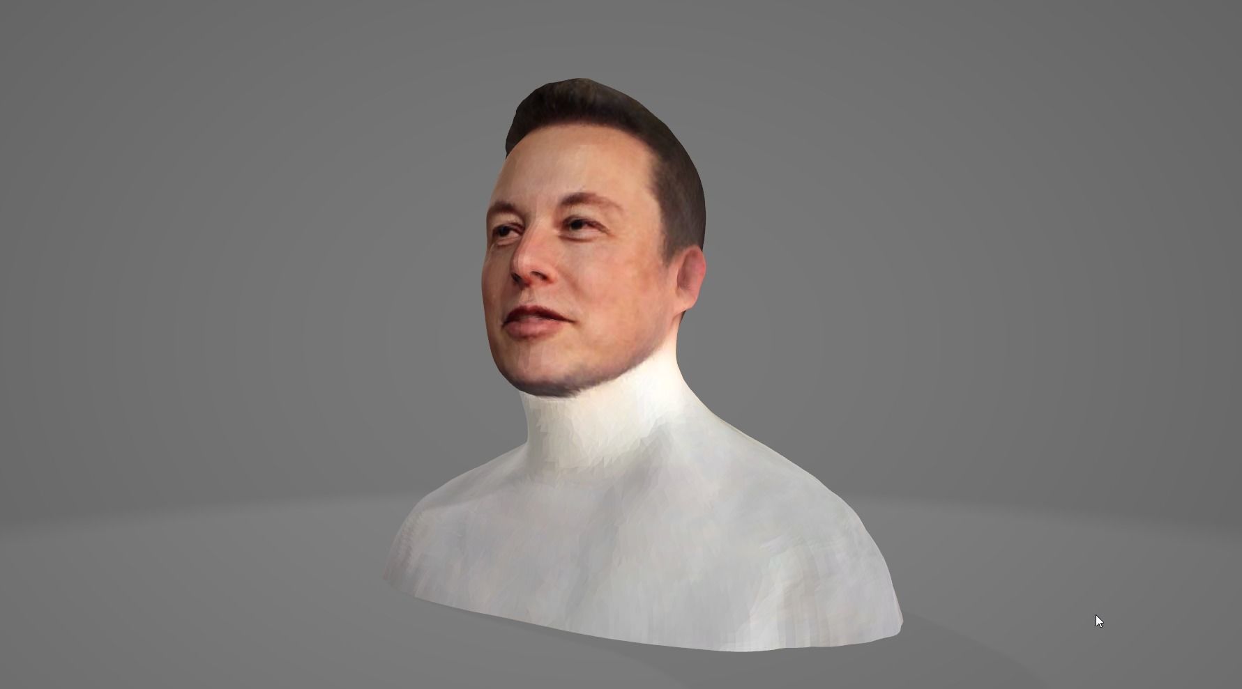 3D model Elon Musk 3D model - Low Poly VR / AR / low-poly | CGTrader