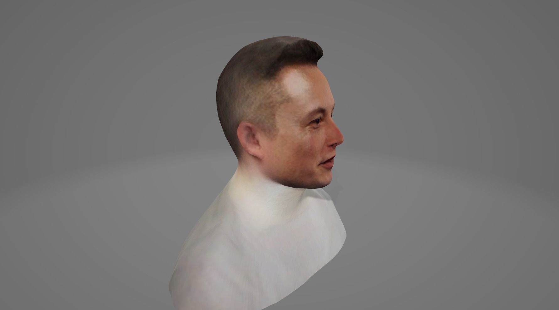 3D model Elon Musk 3D model - Low Poly VR / AR / low-poly | CGTrader