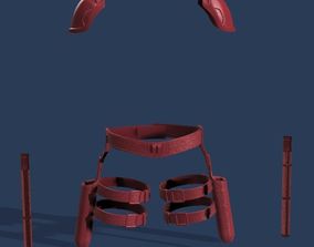 Harness 3D Models | CGTrader