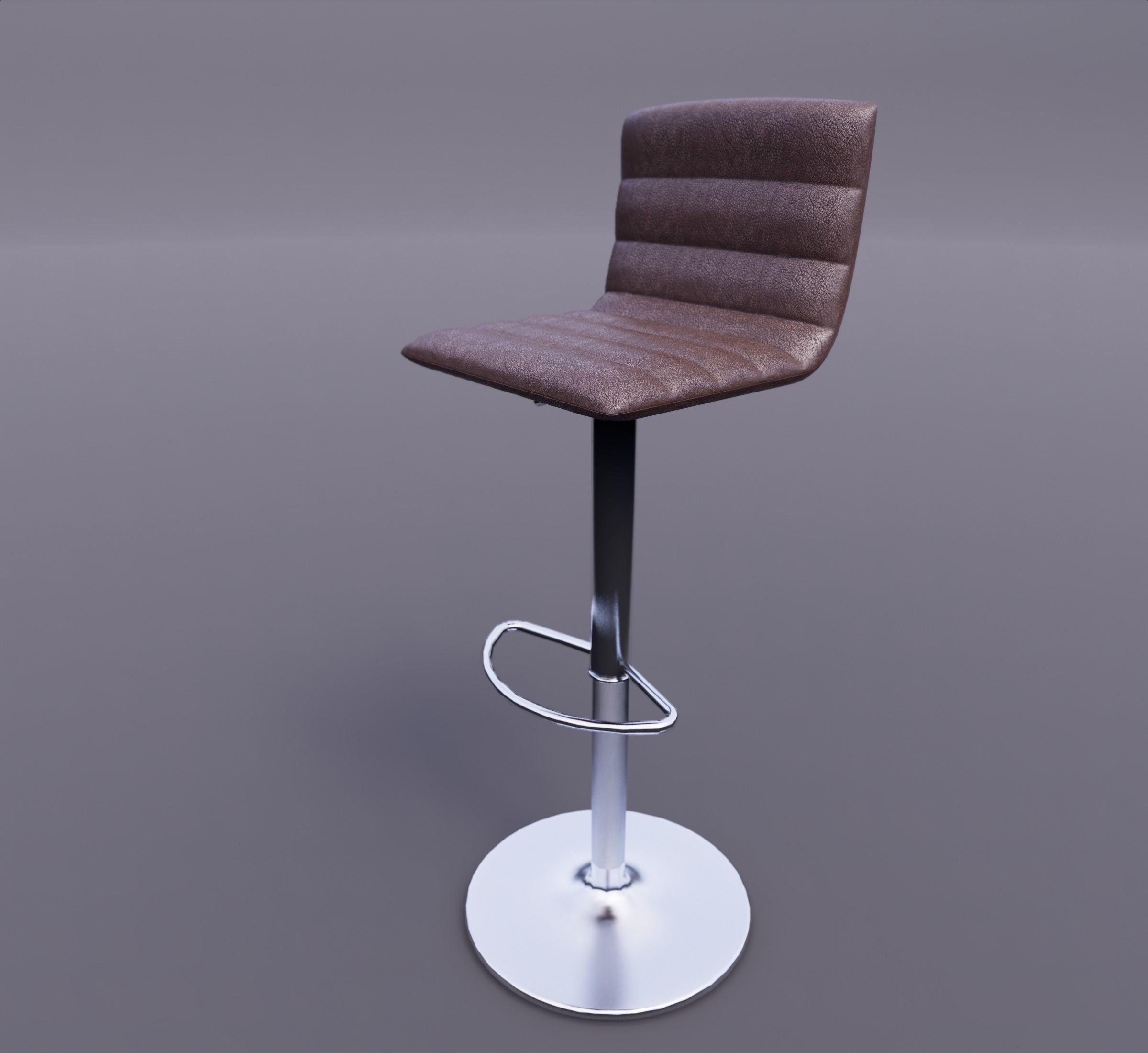Stool Family for Revit 3D model | CGTrader