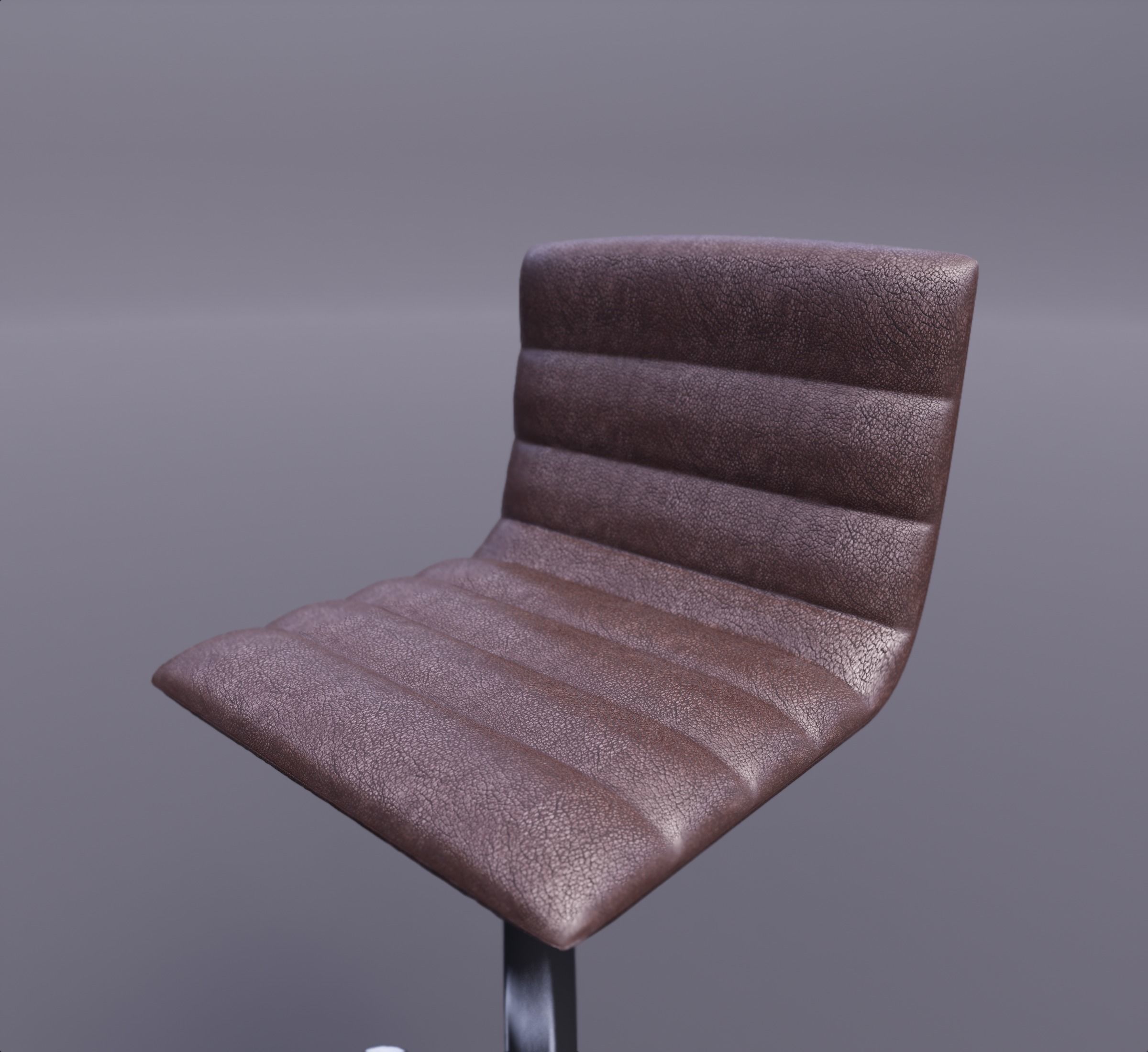 Stool Family for Revit 3D model | CGTrader