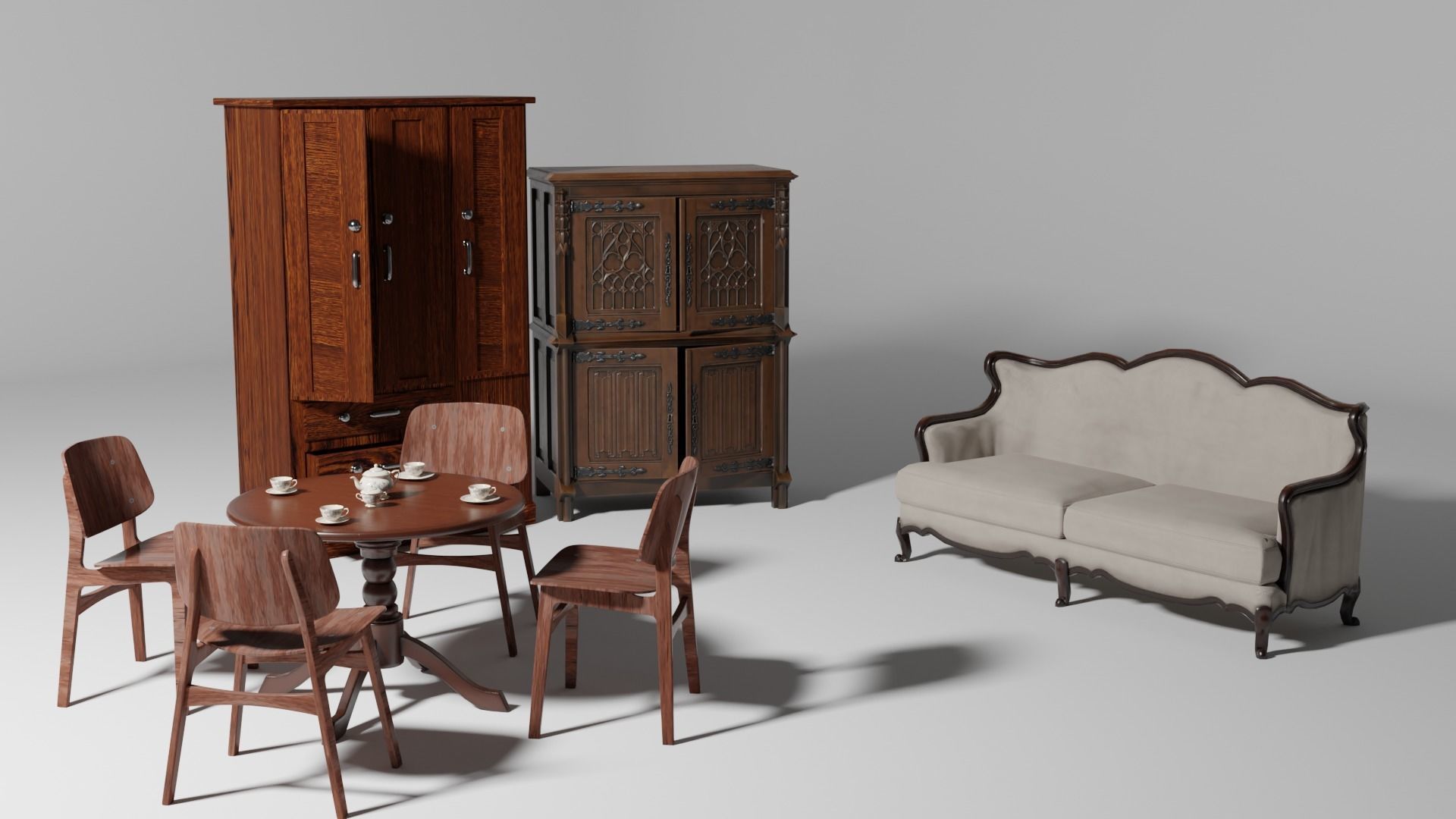 modeling texturing lighting animation and rendering 3D model | CGTrader