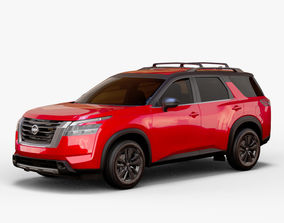 Pathfinder 3D Models | CGTrader