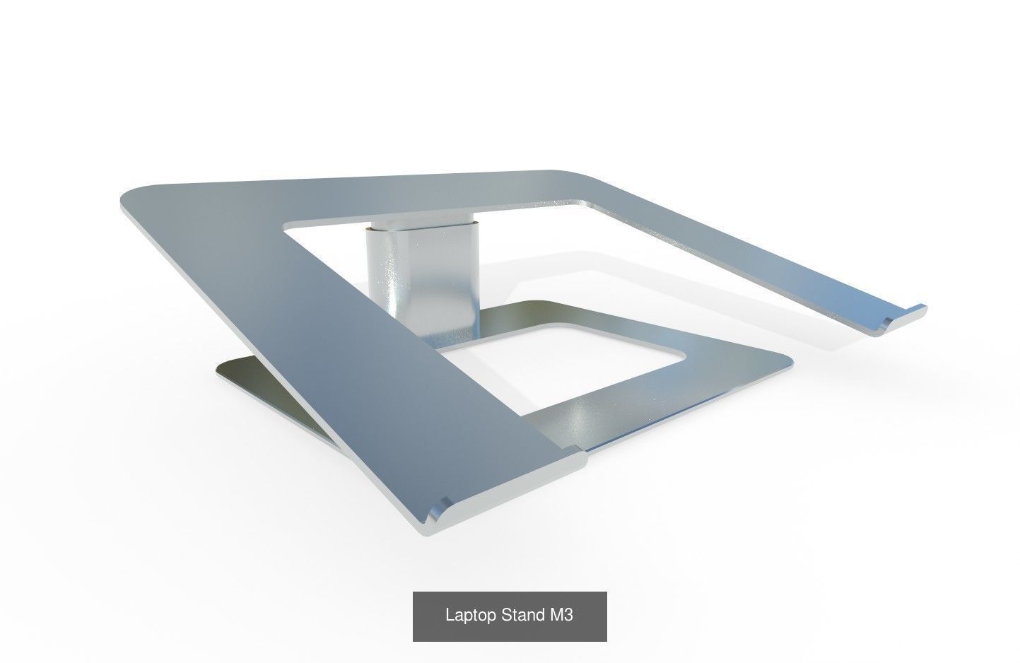 Laptop Stand Collection 1 - 10 Models VR / AR / low-poly | CGTrader