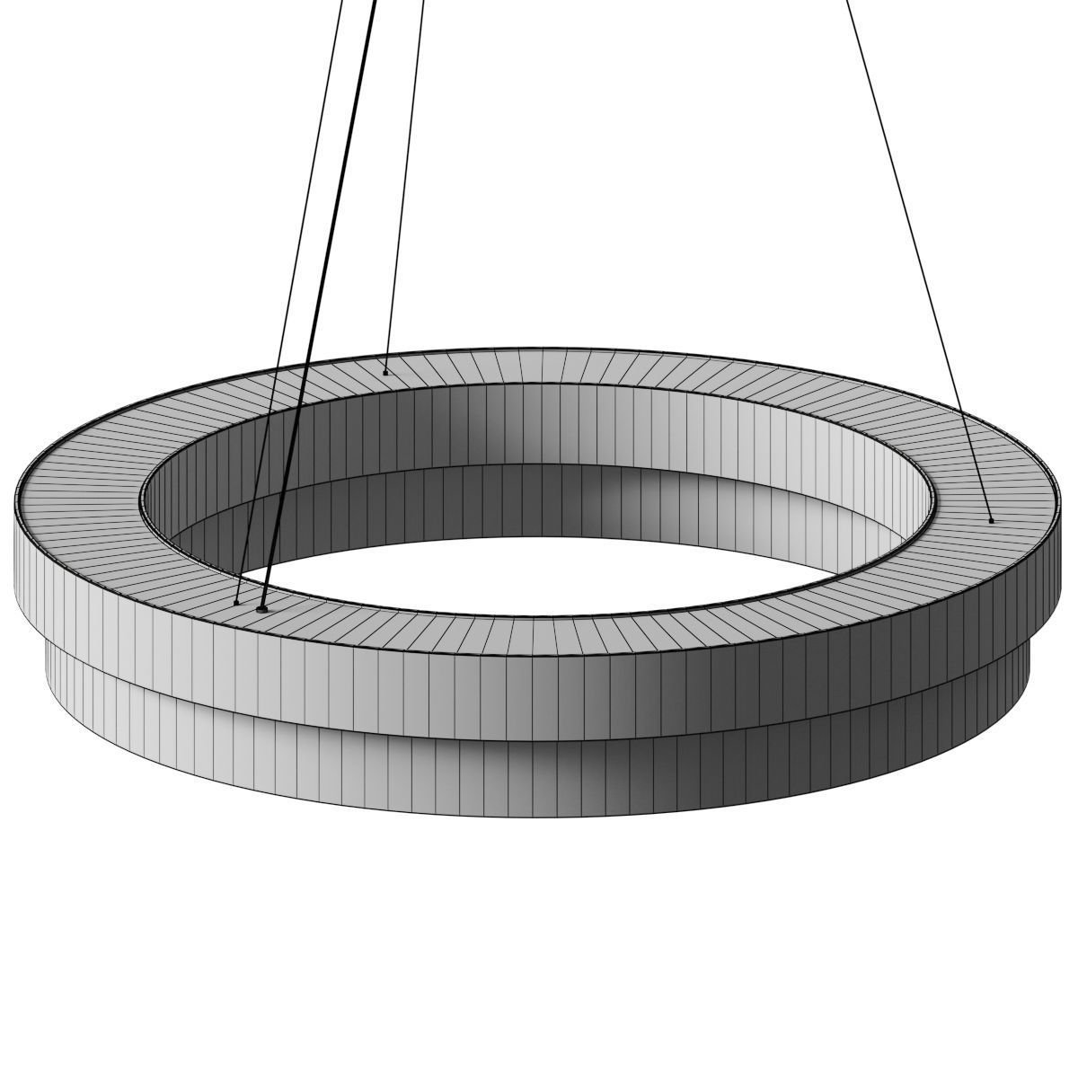 Karice Lighting THE CIRCULUS 3D model | CGTrader