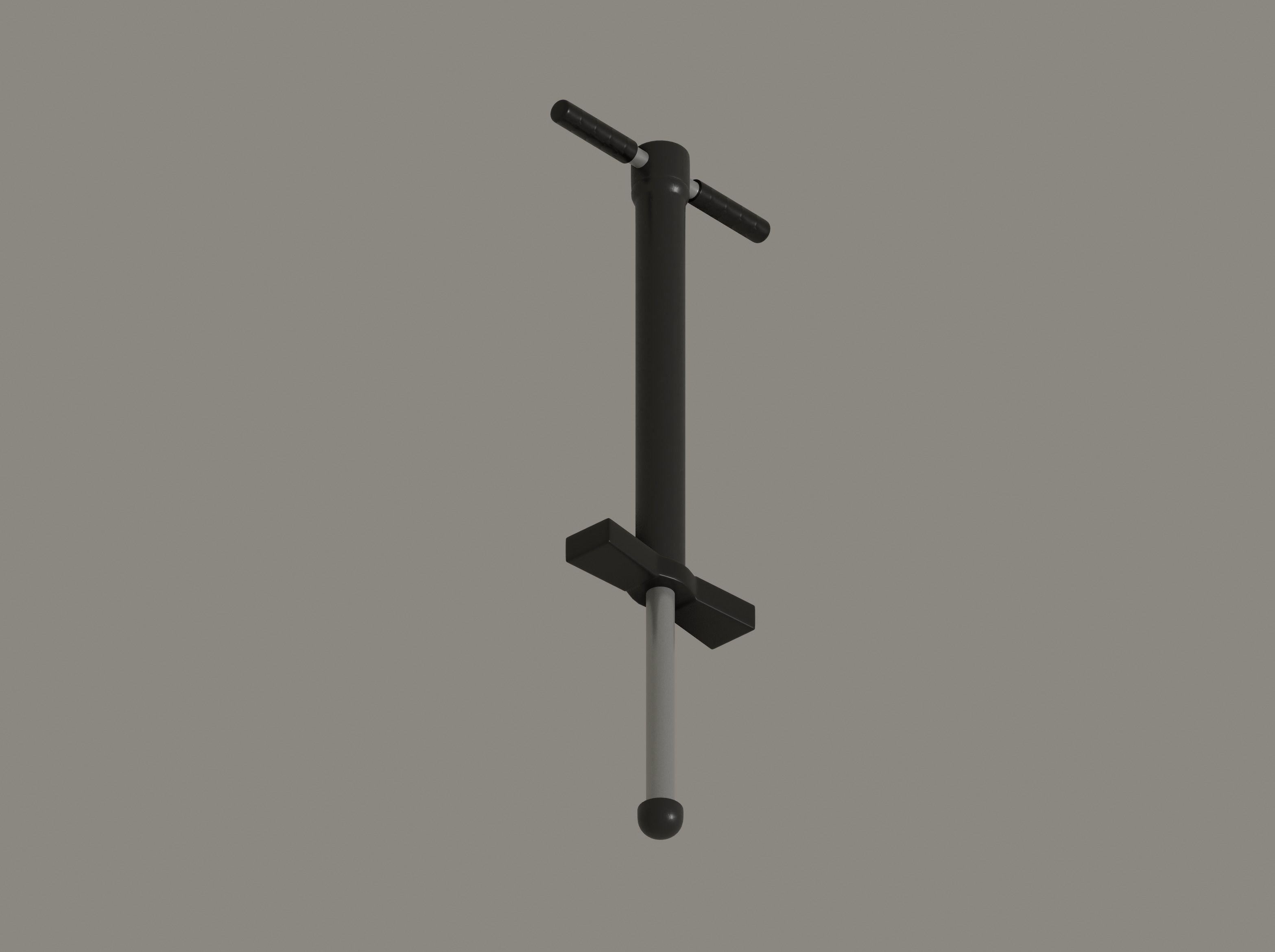 3D model Pogo Stick VR / AR / low-poly | CGTrader