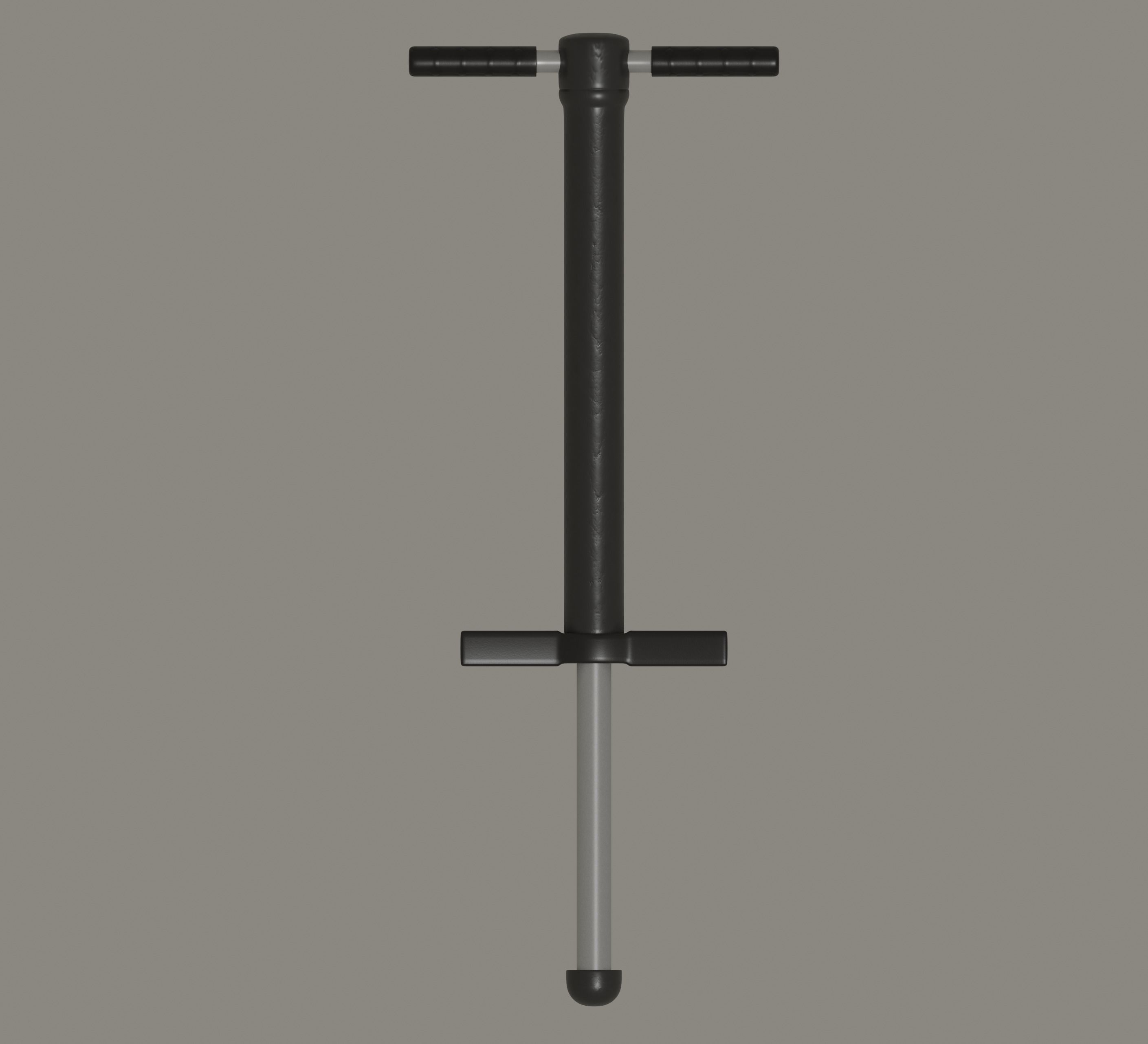 3D model Pogo Stick VR / AR / low-poly | CGTrader