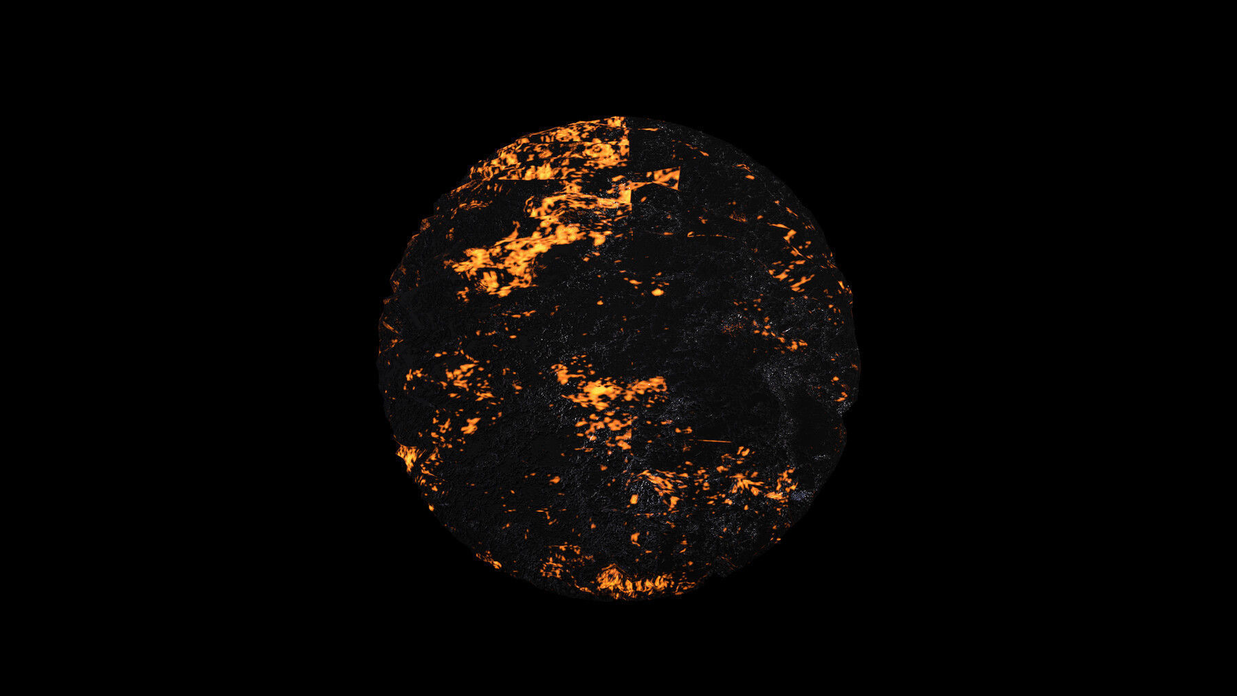 Lava Materials Texture | CGTrader