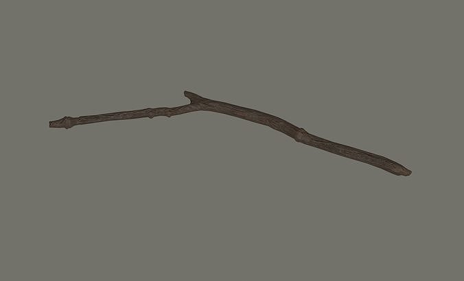 3D model Stick VR / AR / low-poly | CGTrader