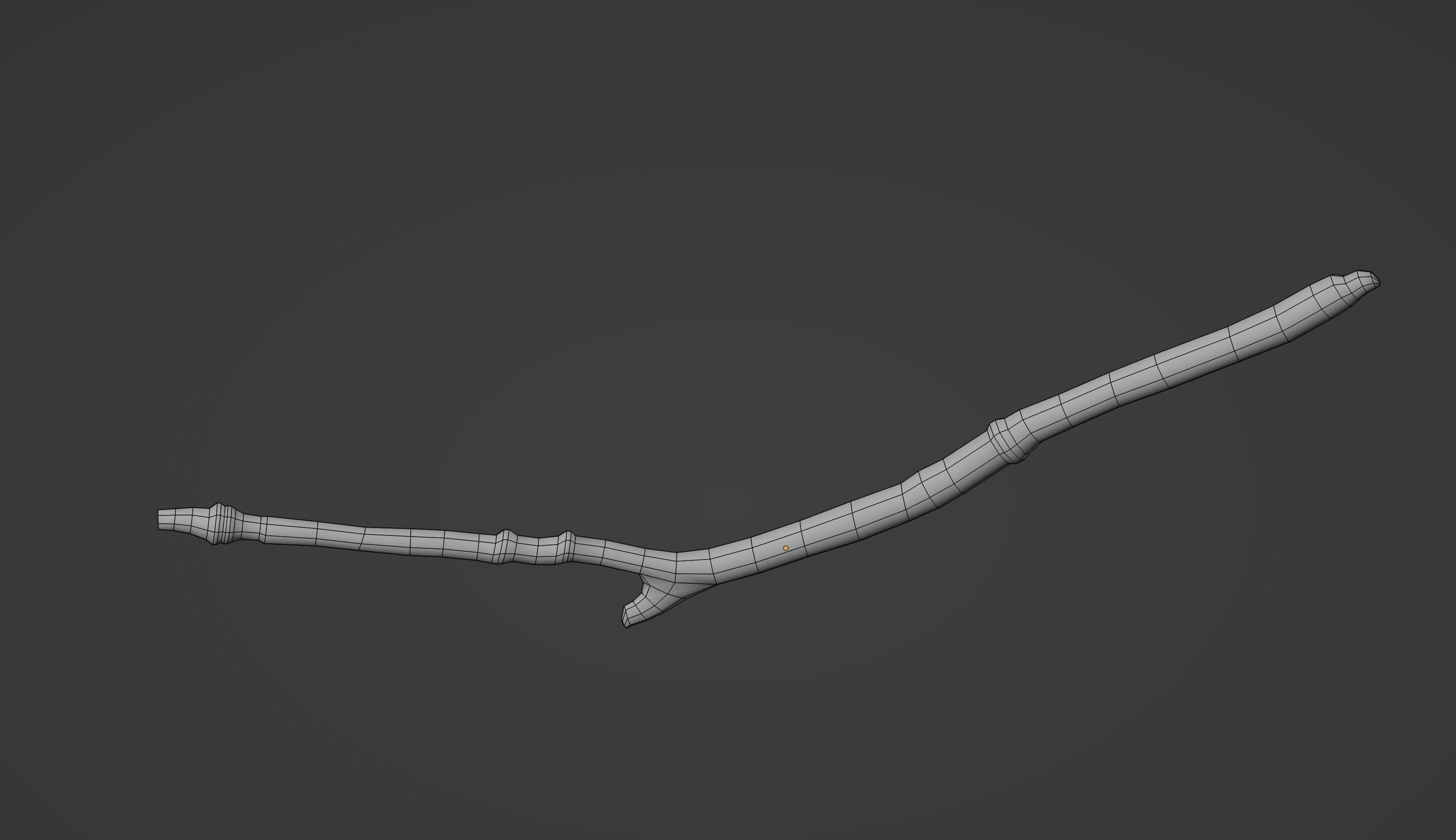3D model Stick VR / AR / low-poly | CGTrader
