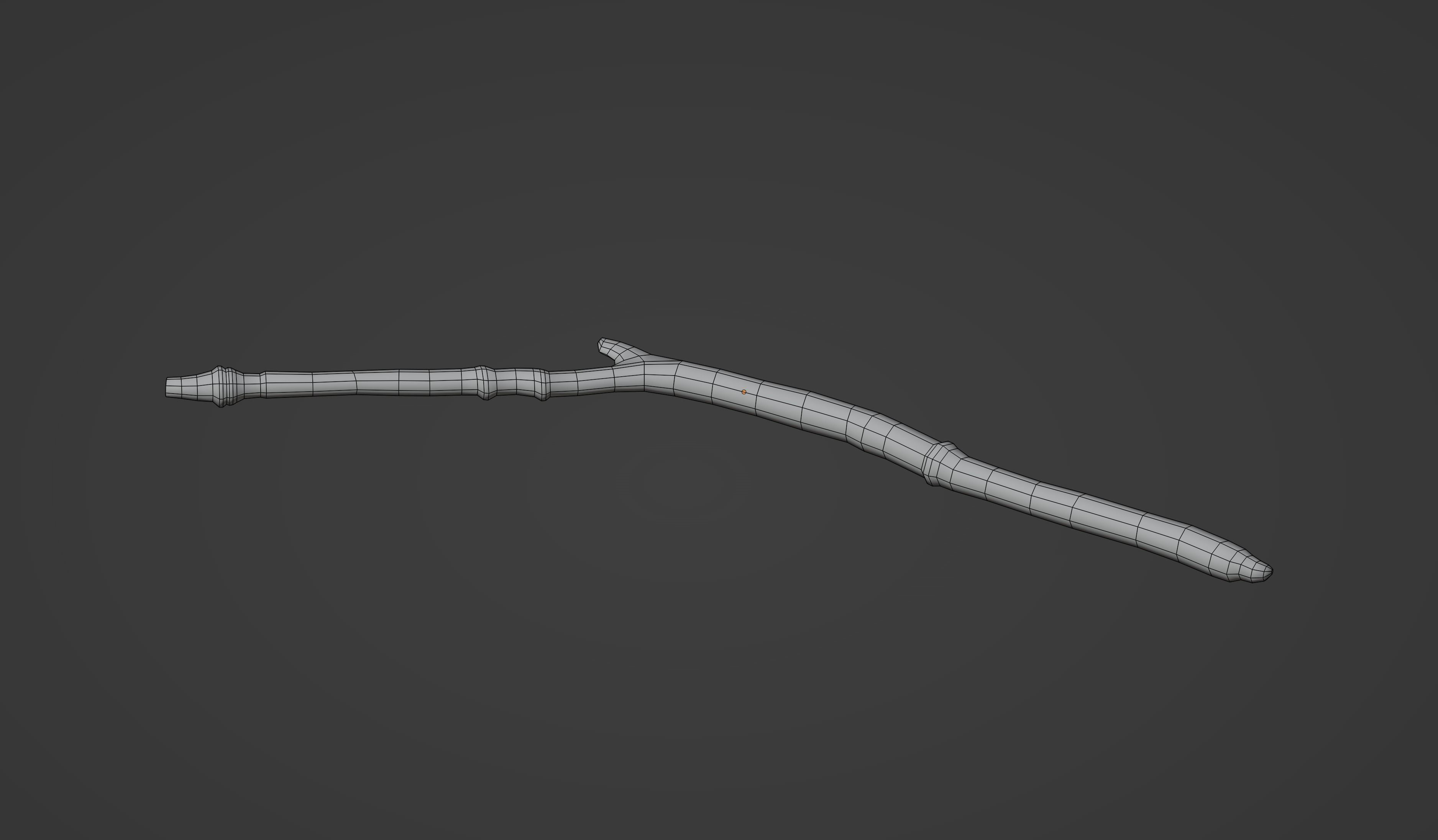 3D model Stick VR / AR / low-poly | CGTrader