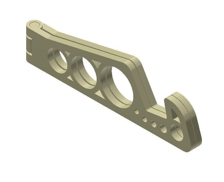 Base for Cell phone free 3D model 3D printable | CGTrader