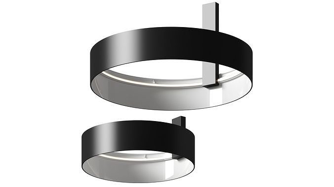 EGOLUCE RADAR 3D model | CGTrader