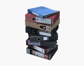 Folder 3D Models | CGTrader