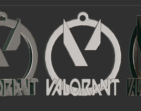 Valorant 3D Printing Models | CGTrader