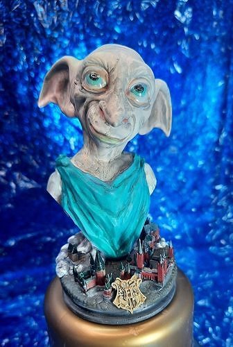 bobby harry potter 3D model 3D printable | CGTrader