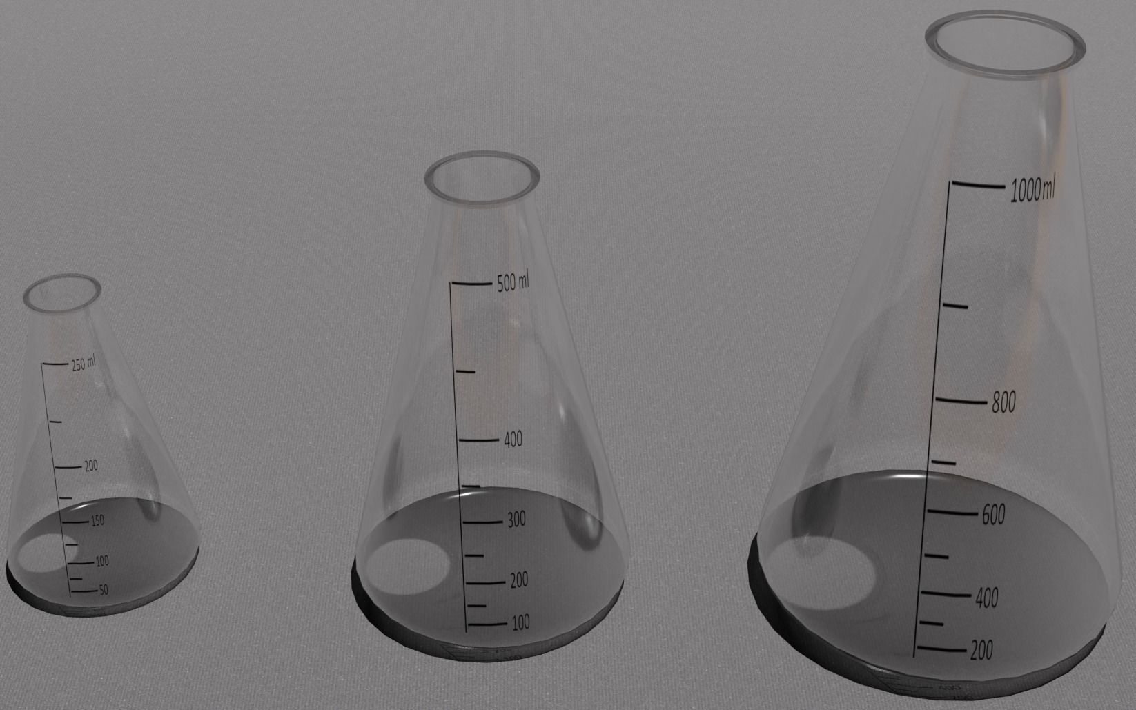 Chemistry Laboratory 3d model HD 3D model | CGTrader