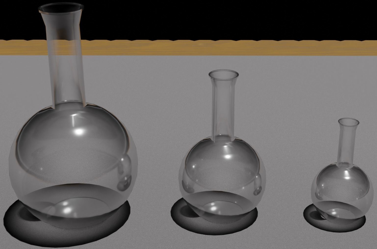 Chemistry Laboratory 3d model HD 3D model | CGTrader