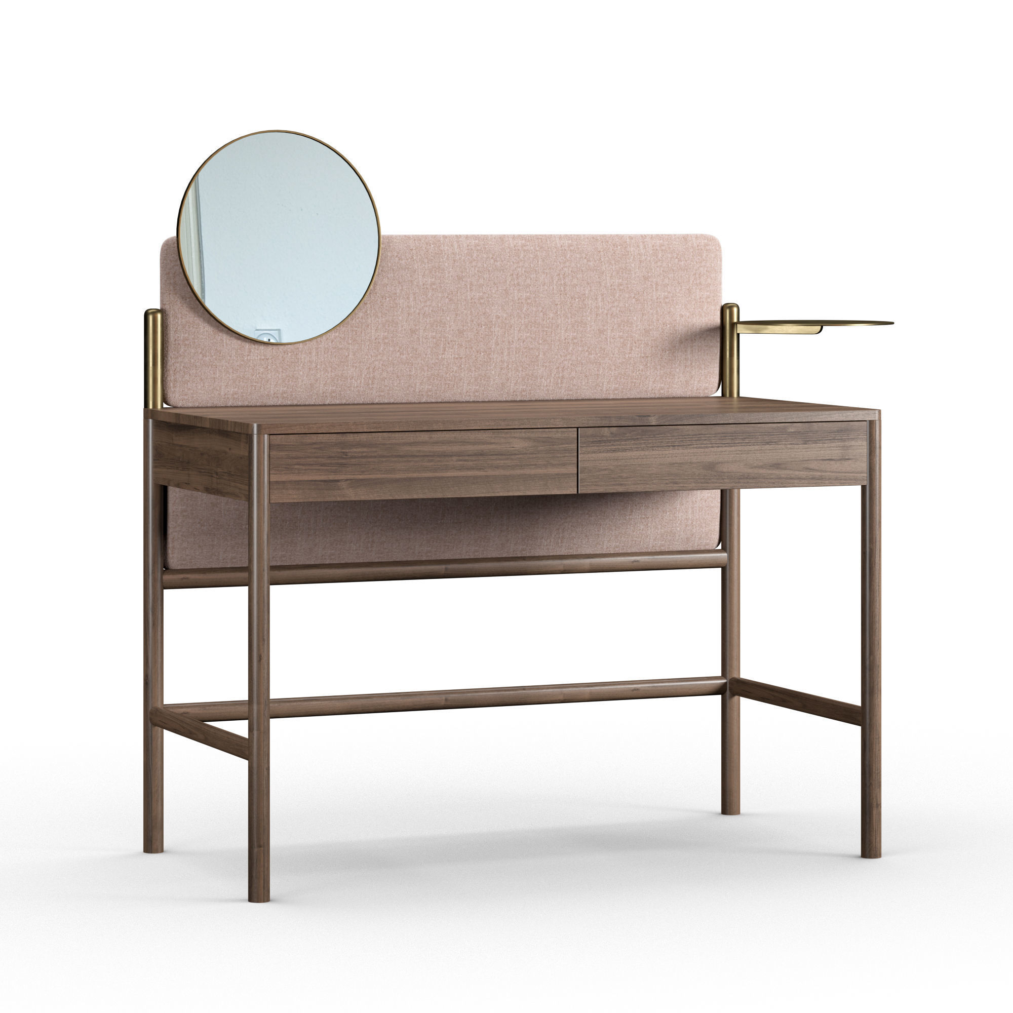bolzan - FLAG dressing table 3D model | CGTrader