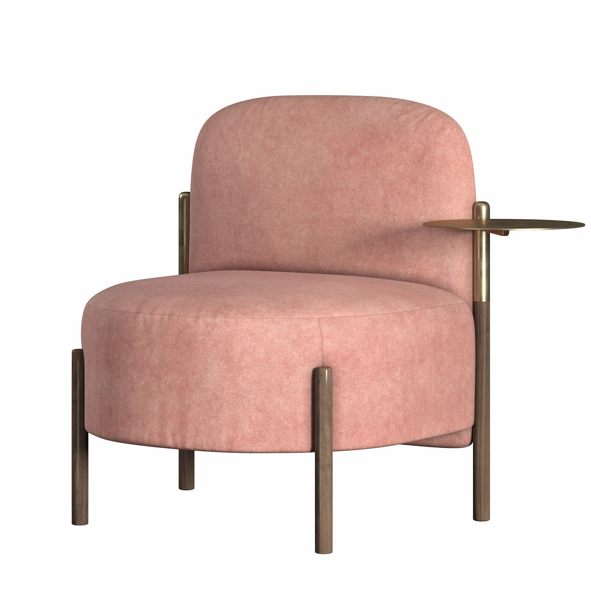 bolzan - FLAG chair 3D model | CGTrader