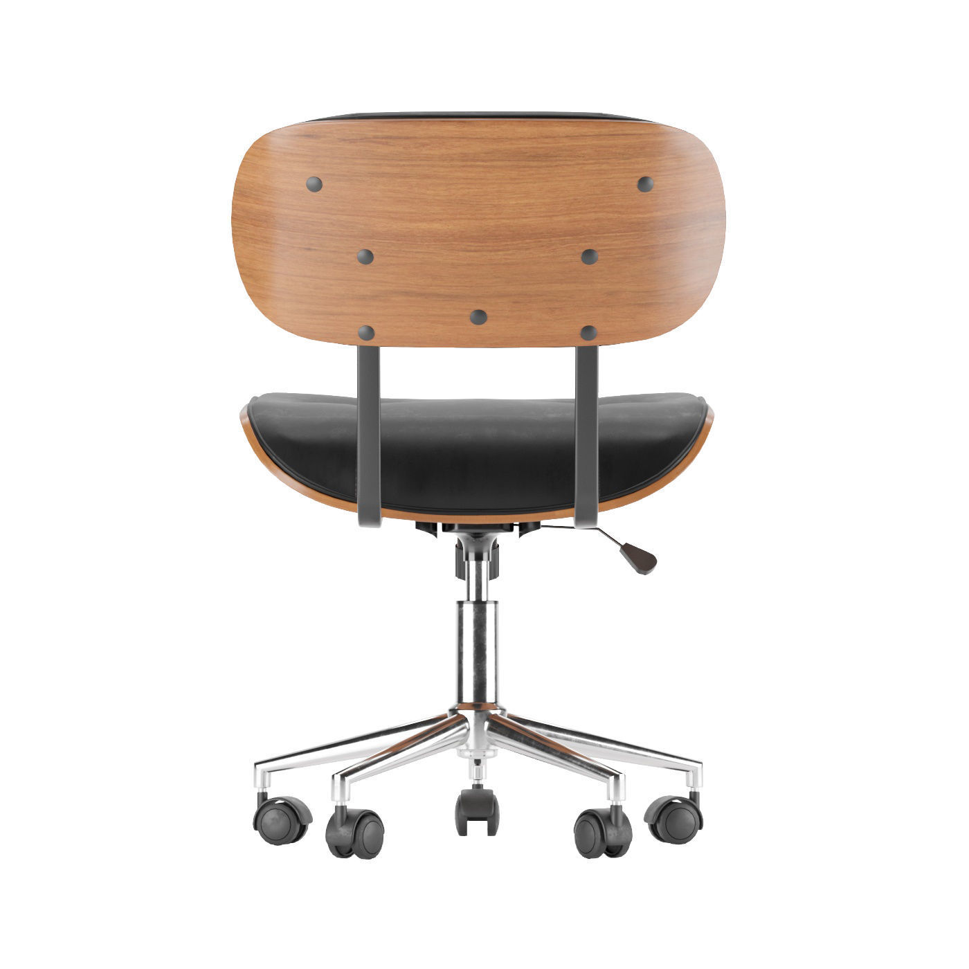 Concourse Office Chair 3D model | CGTrader