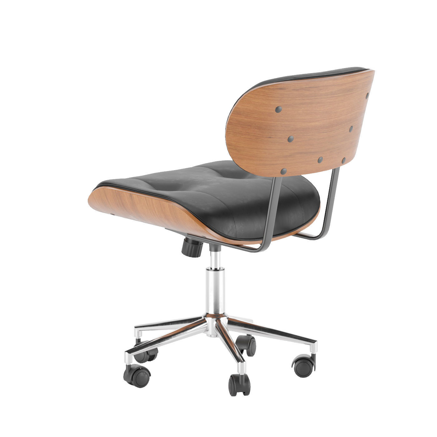 Concourse Office Chair 3D model | CGTrader