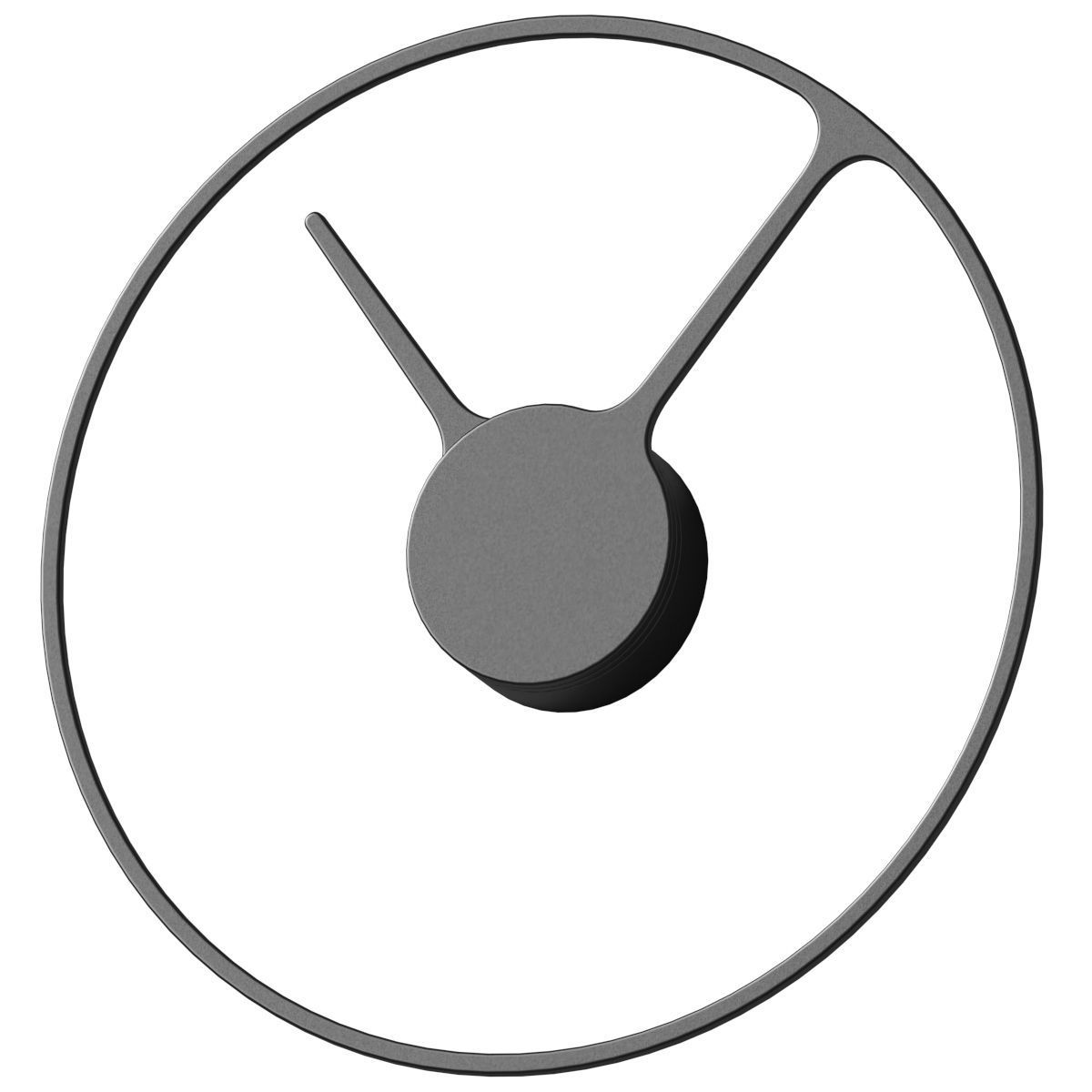 Stelton Time Clock 851 3D model | CGTrader