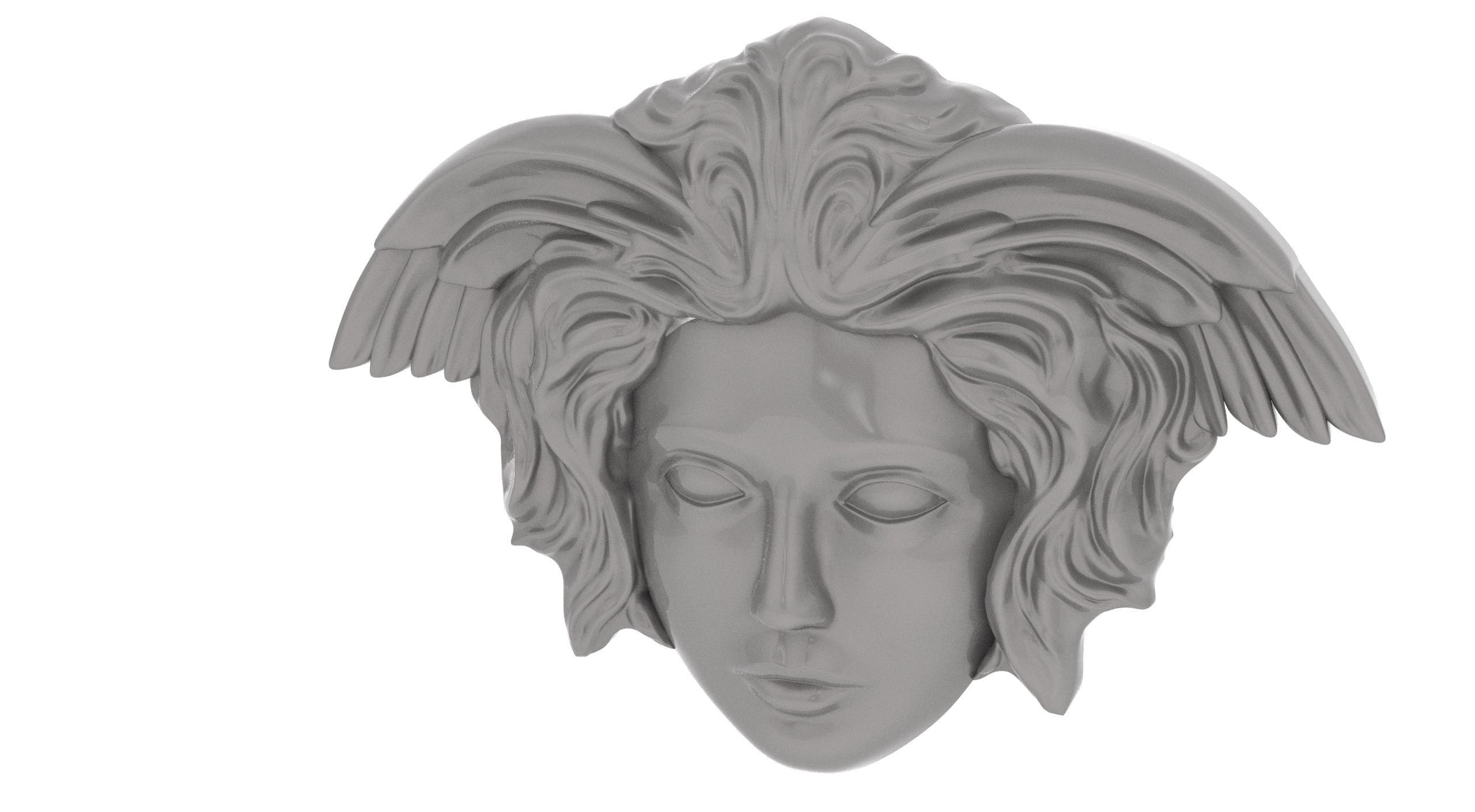 VERSACE free 3D model 3D printable | CGTrader