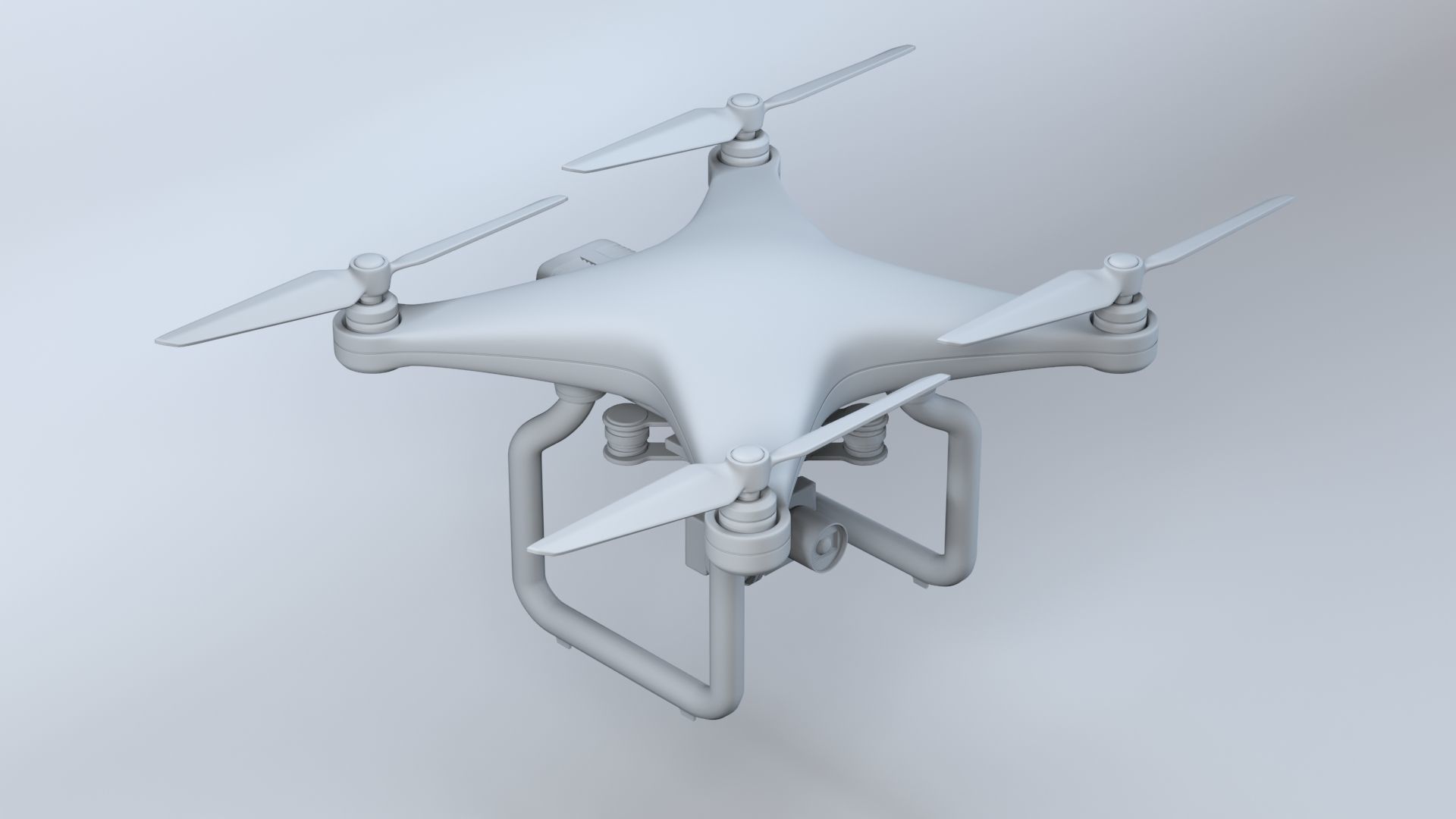 Drone free 3D model | CGTrader