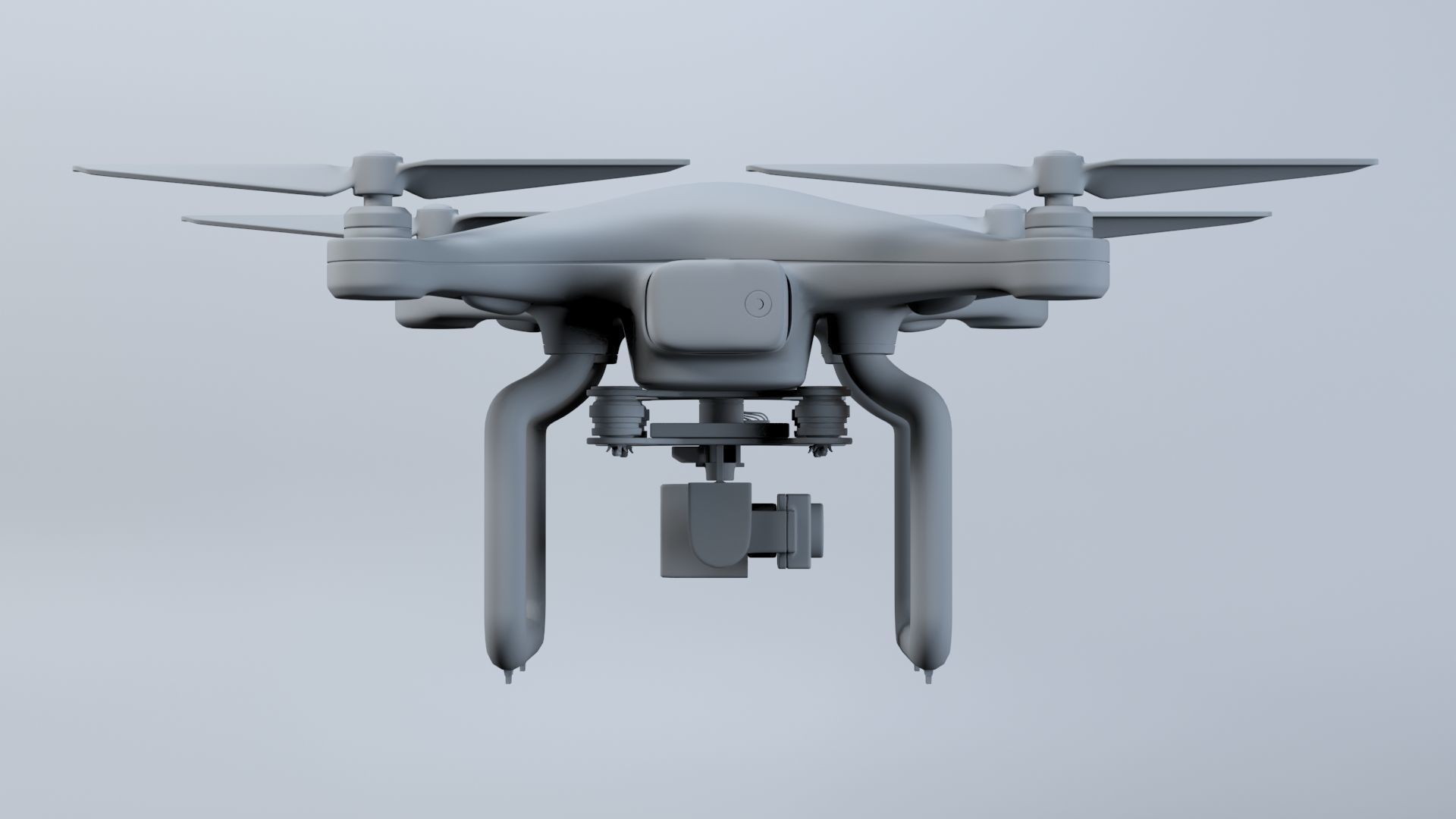 Drone free 3D model | CGTrader