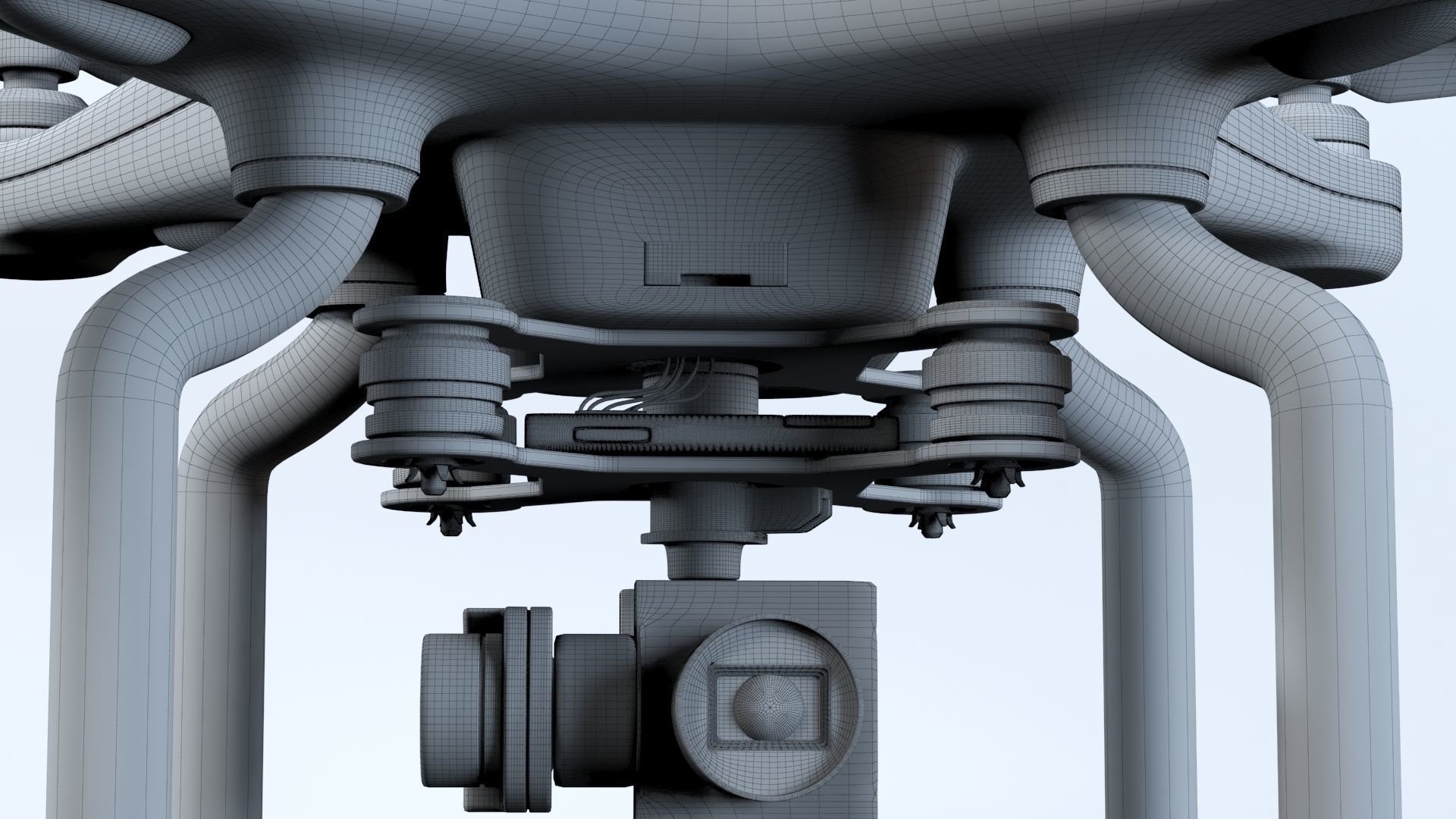 Drone free 3D model | CGTrader