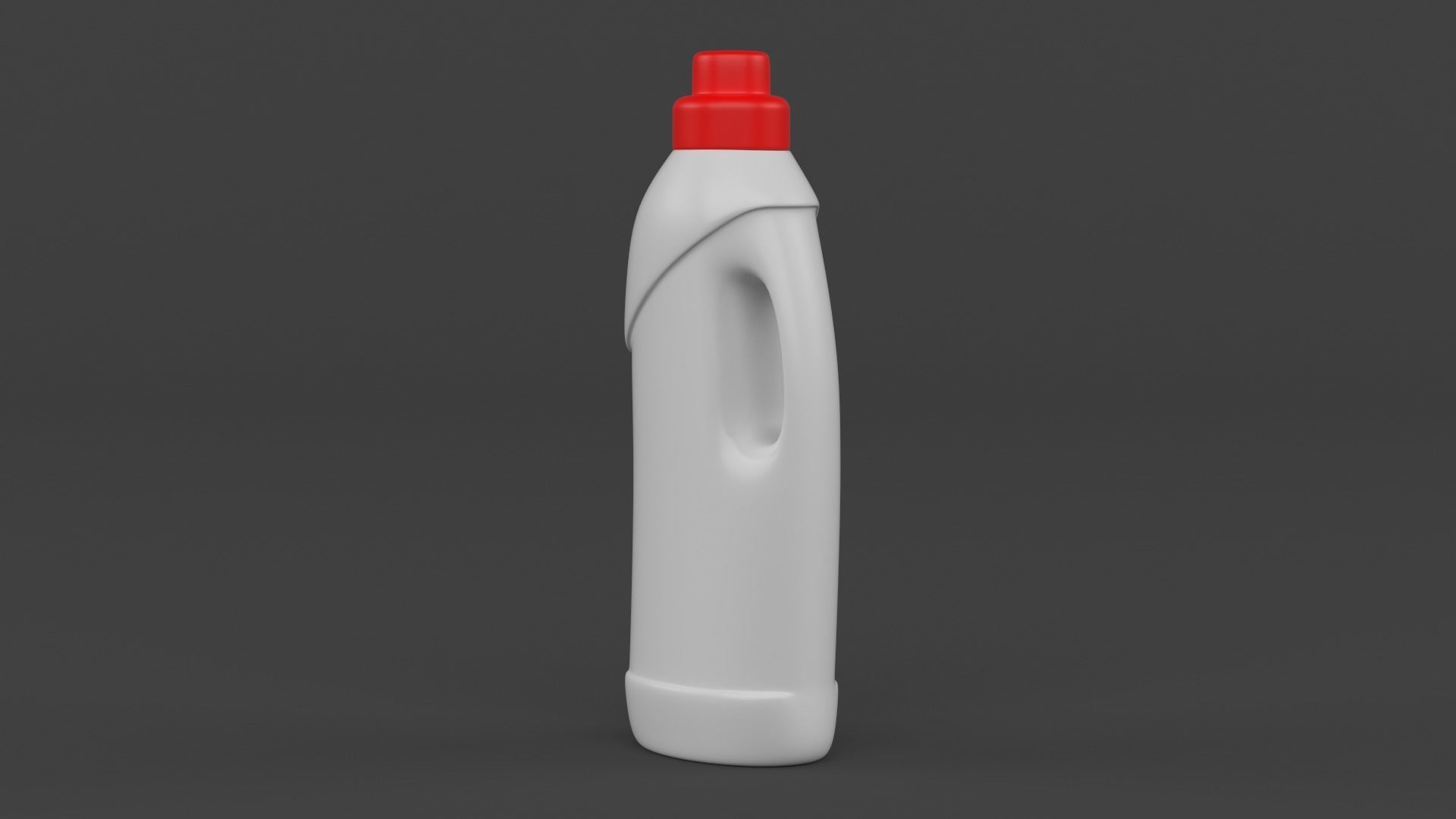 Plastic Bottles 3D model | CGTrader